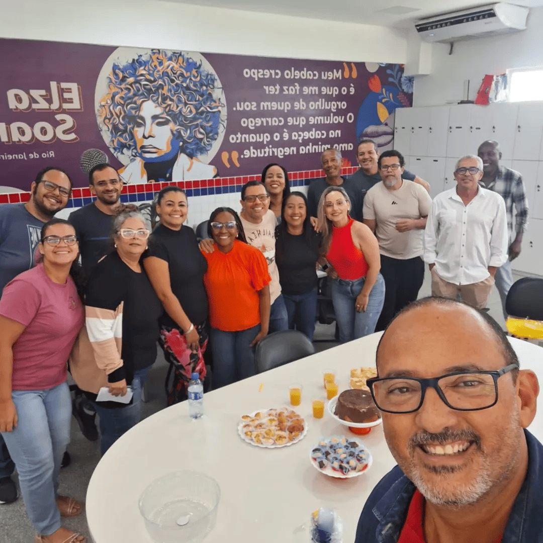 Relatório Interativo - Colégio Estadual Barros Barreto